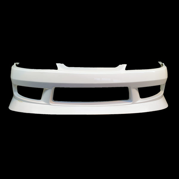S15 URAS Style Front Bumper – Group-D