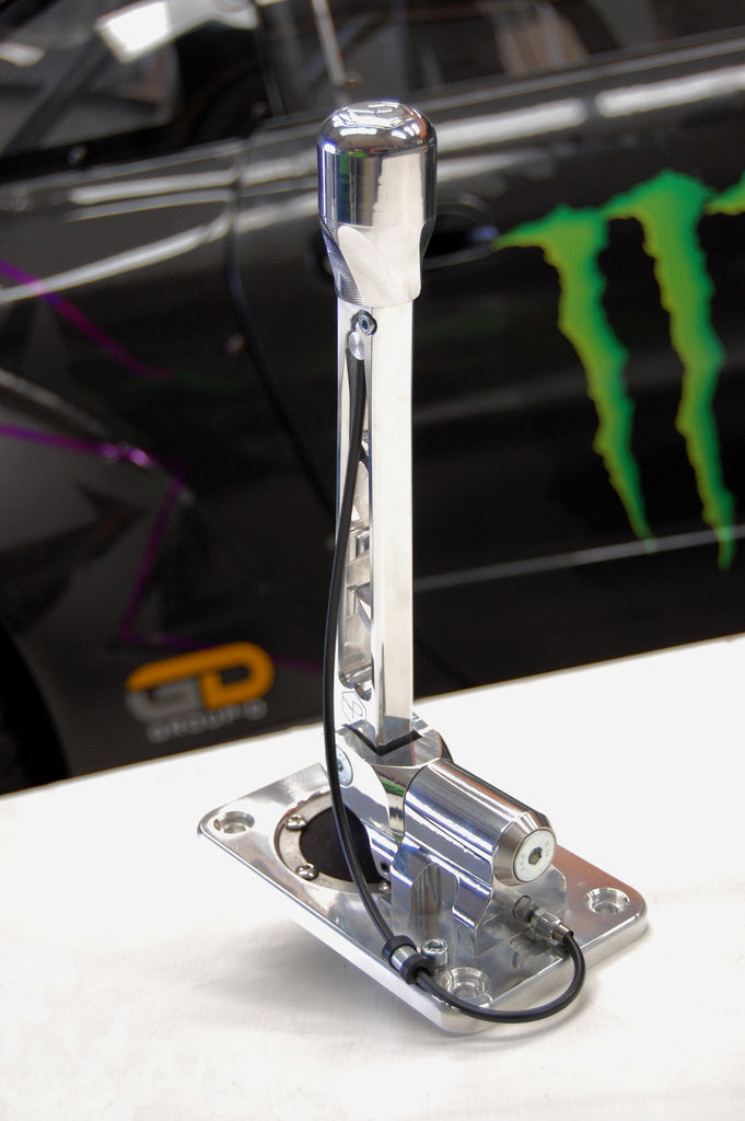 NP Parts V2 Locking Gearbox Billet Short Shifter – Group-D
