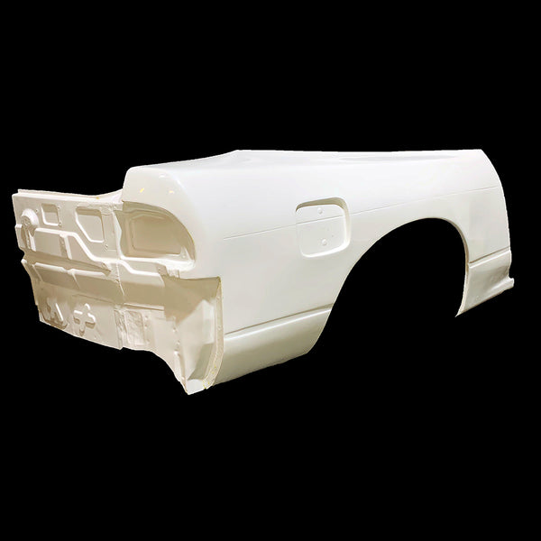 180sx Rear Clam Shell (Full Quarter) – Group-D