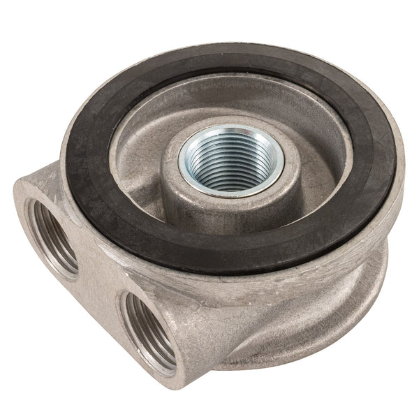 1JZ/2JZ Oil Filter Sandwich Plate – Group-D
