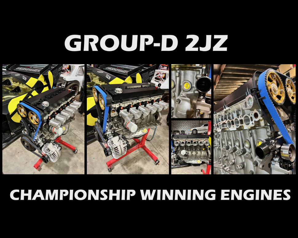 Group D- Motorsport Parts, Drift Car Parts And Preparation Specialists ...
