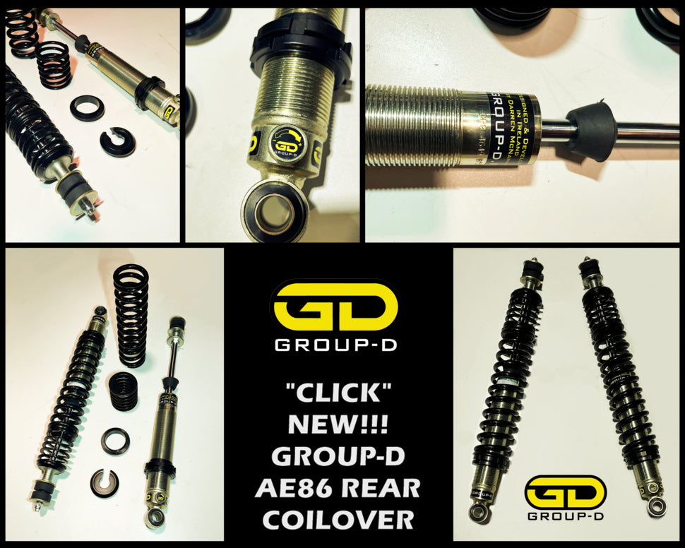 Group D- Motorsport Parts, Drift Car Parts And Preparation Specialists ...